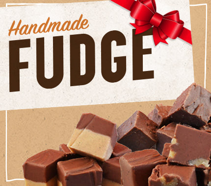 Handmade Fudge Gift Boxes – Candy Favorites