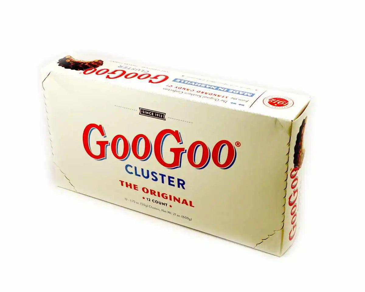 Goo Goo Clusters | Standard Candy Company – Candy Favorites