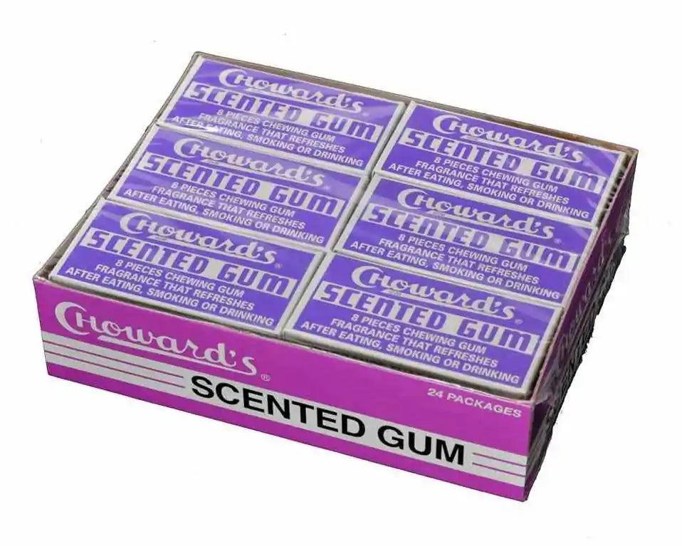 Chewing Gum Brands – Candy Favorites