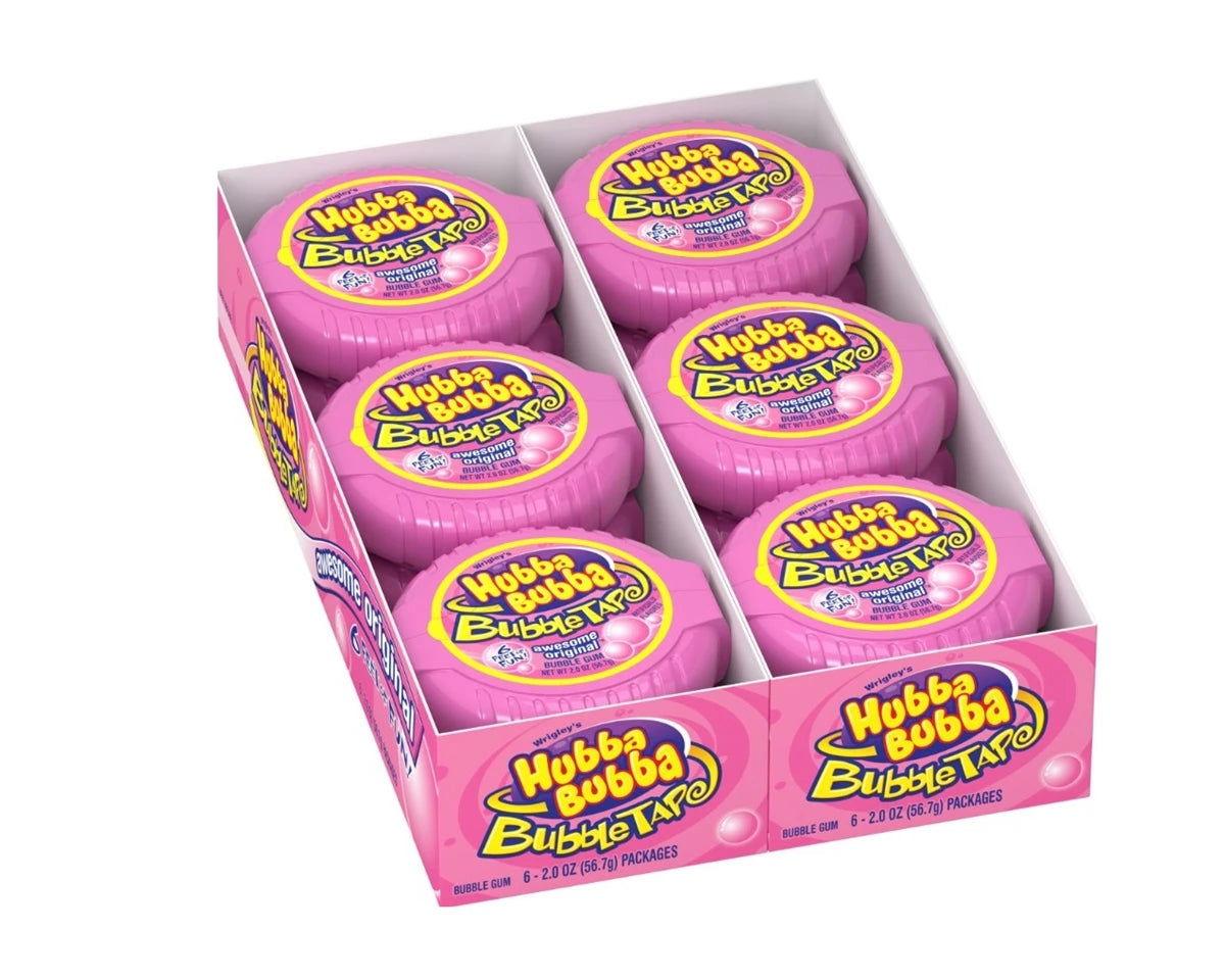 Hubba Bubba Bubble Gum | Bubble Tape – Candy Favorites