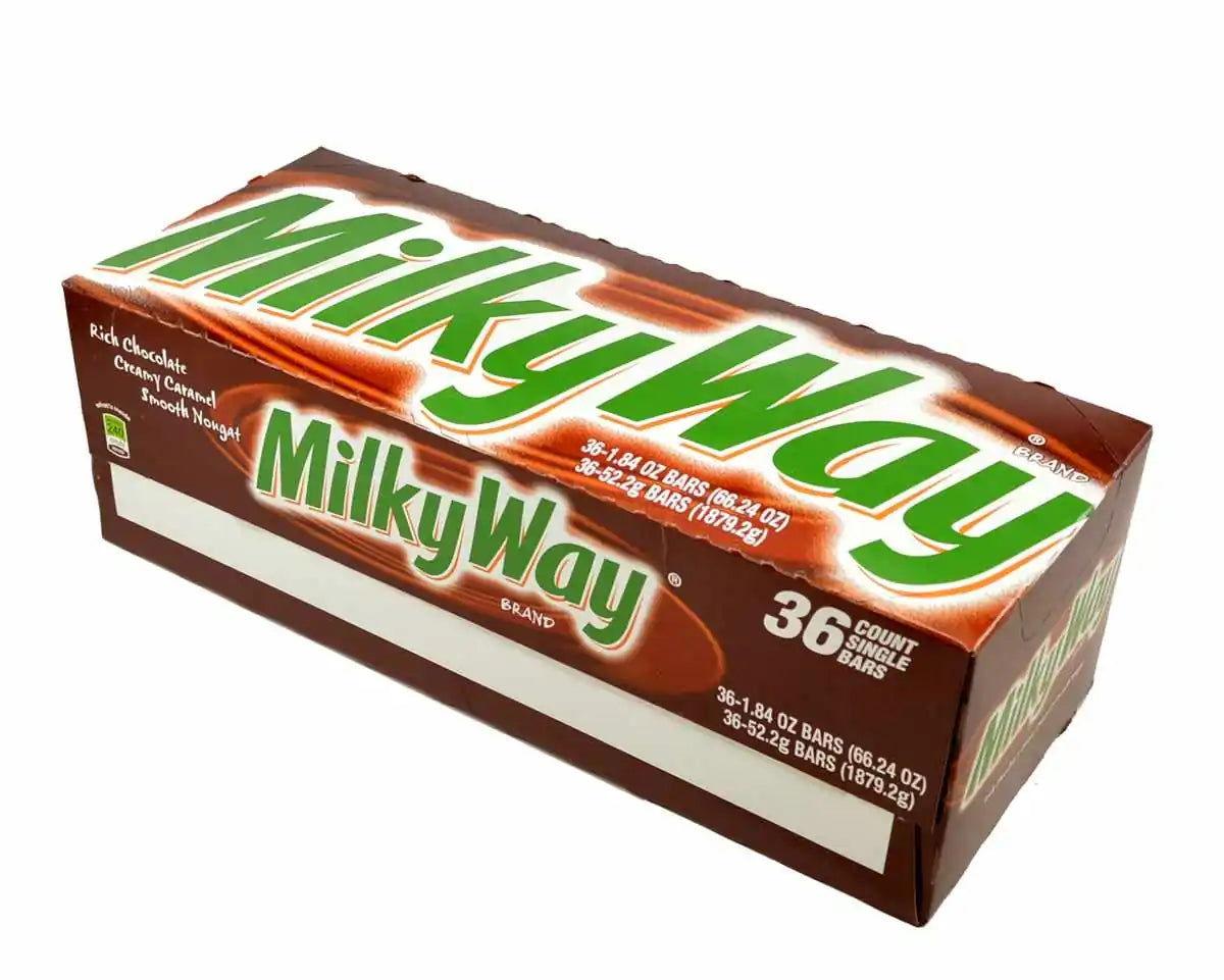 Milky Way Bars – Candy Favorites