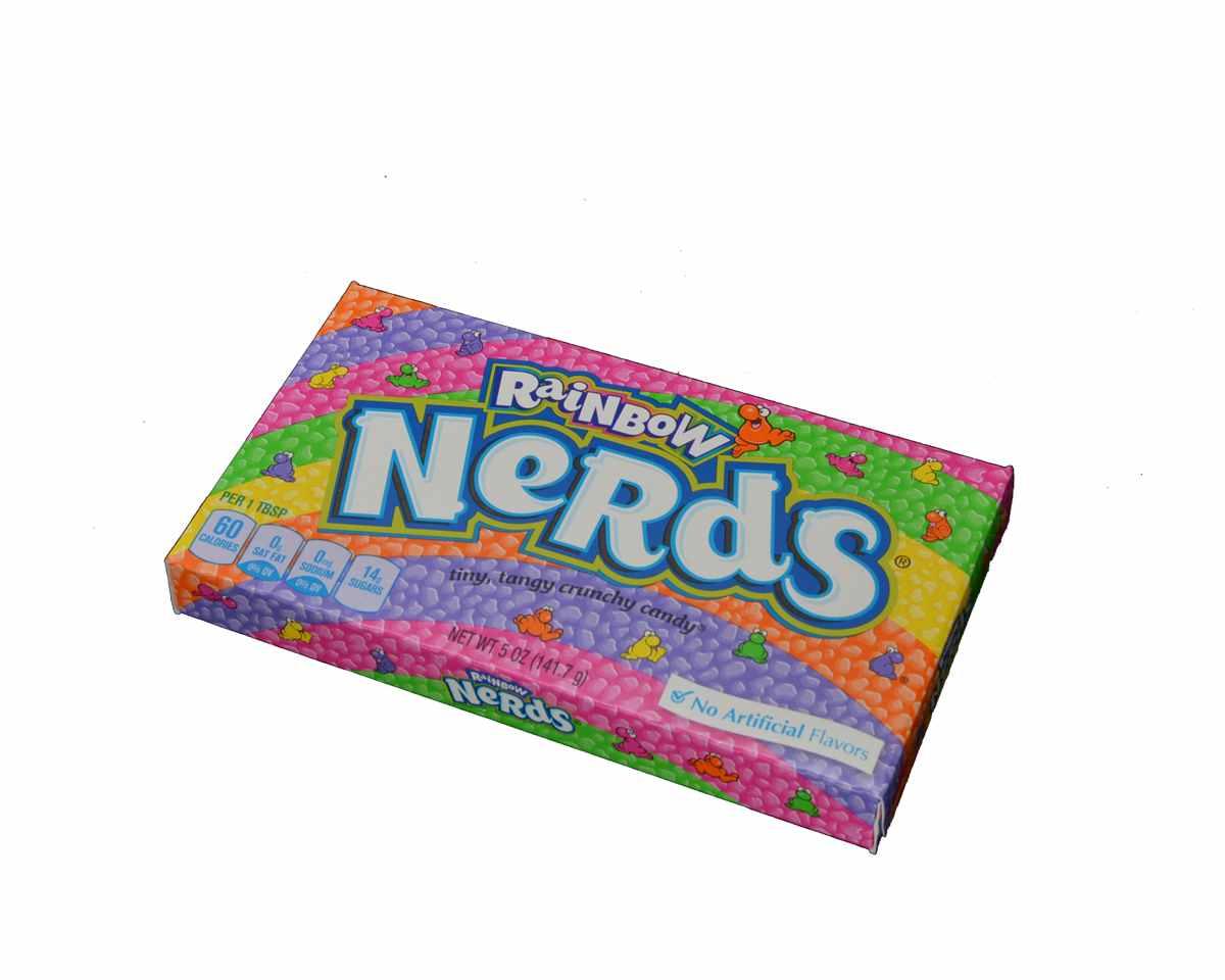 Rainbow Candy Colors – Candy Favorites
