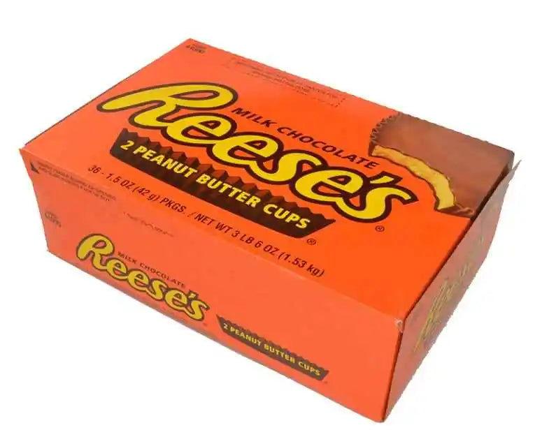 Reese's Peanut Butter Cups – Candy Favorites