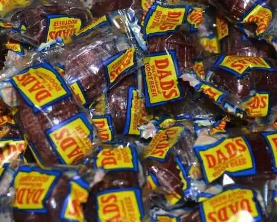 Root Beer Barrels | Brachs Root Beer Barrels – Candy Favorites