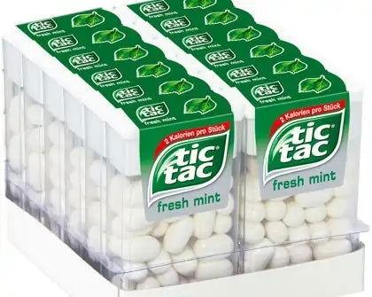 Tic Tacs – Candy Favorites