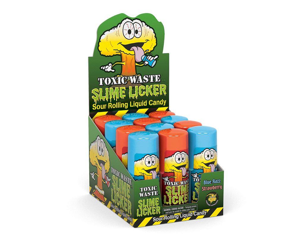 Toxic Waste Candies | Candy Dynamics – Candy Favorites