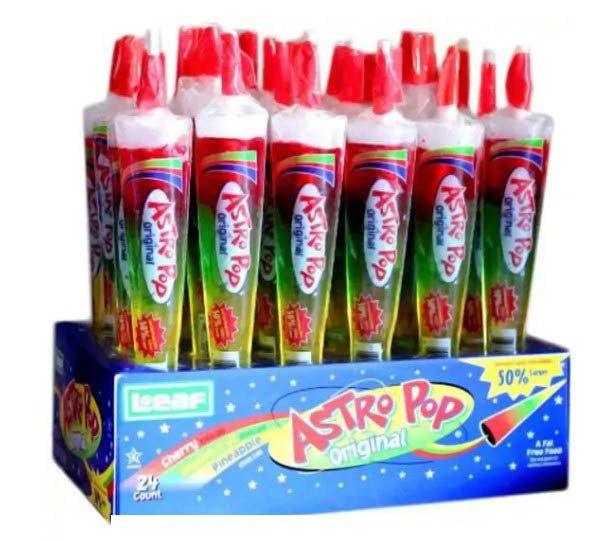 Unusual Lollipops – Candy Favorites