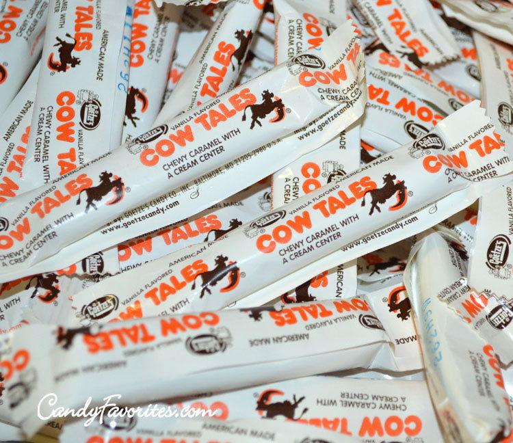 Brown Candy – Candy Favorites