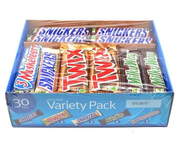 Mars Variety Packs | Hershey Variety Packs | Candy Assortments – Candy ...