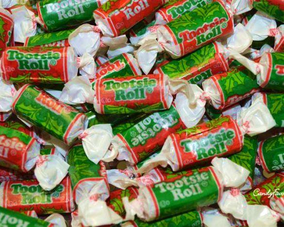 Bulk Christmas Candy | Wrapped Christmas Candies – Candy Favorites