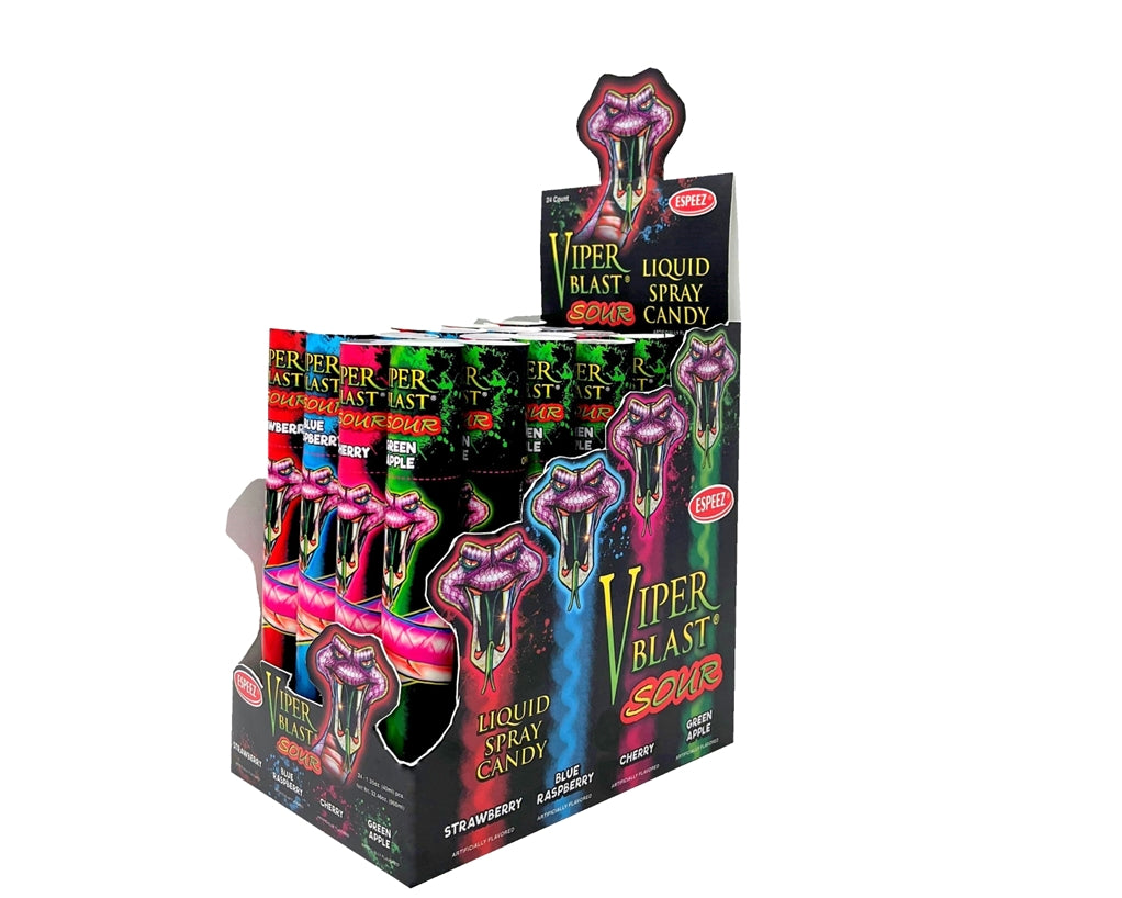 Liquid & Spray Candy | Squeeze Candies – Candy Favorites