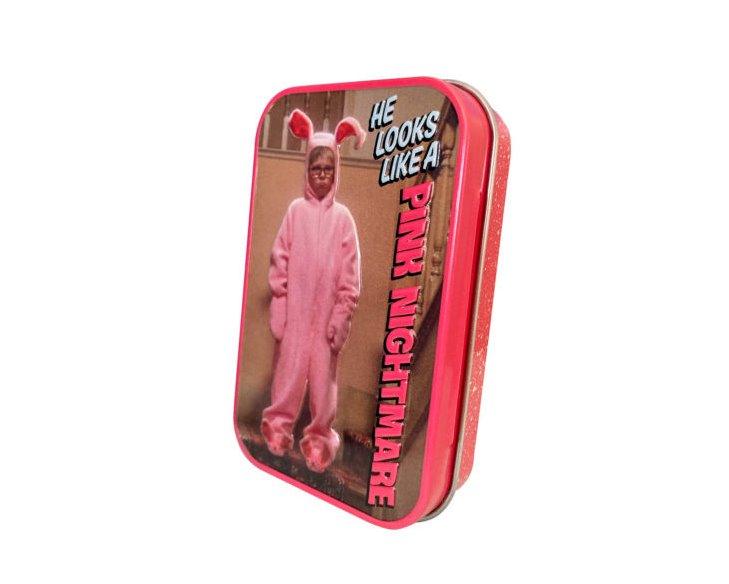 A Christmas Story - Pink Nightmare Tin - 18 / Box – Candy Favorites