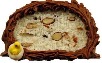 One Pound Coconut Almond Royale Eggs - 1 Unit – Candy Favorites