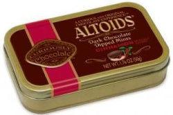 Altoids - Ginger Dark Chocolate Covered – Candy Favorites
