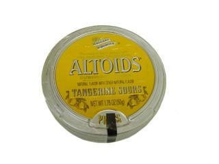 Altoids - Tangerine Sours – Candy Favorites