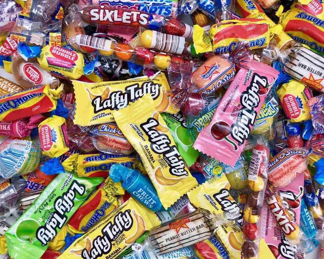 1970's Retro Candy | Candies from the 70s – Page 2 – Candy Favorites