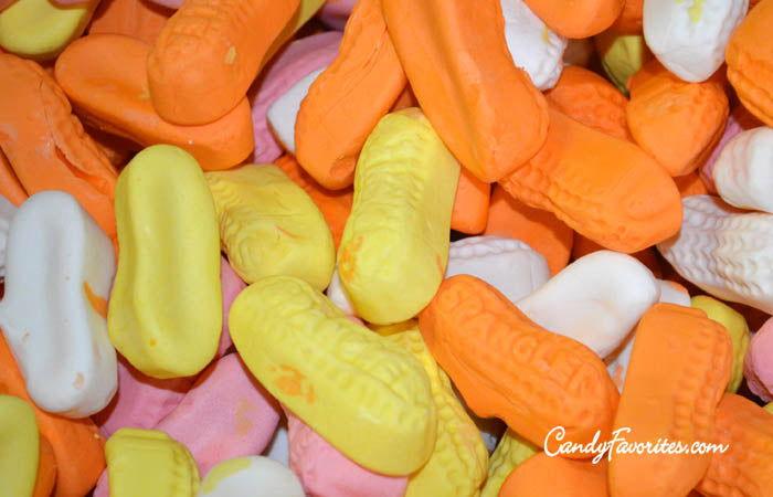 Assorted Marshmallow Peanuts - 5 lb. – Candy Favorites