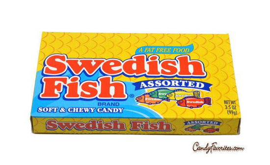 Fish Candy | Gifts for Fishermen – Candy Favorites