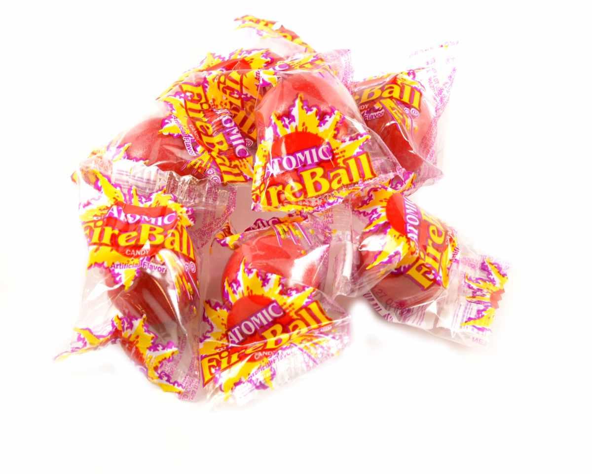 Ferrara Pan Atomic Fireballs - 3 lb. – Candy Favorites