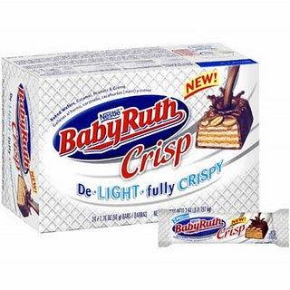 Baby Ruth - Crisp – Candy Favorites