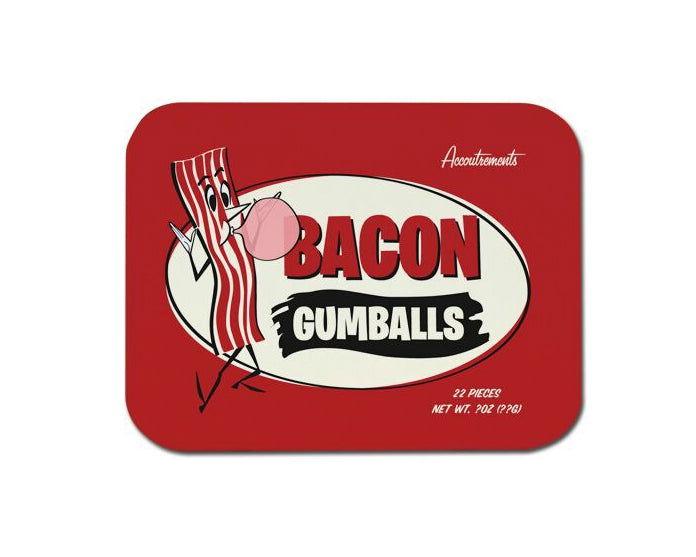 Bacon Flavored Gumballs Tin - 1 Unit – Candy Favorites