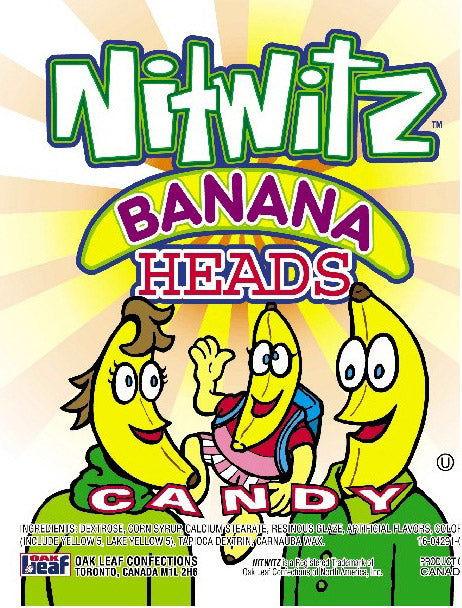 Banana Candy – Candy Favorites