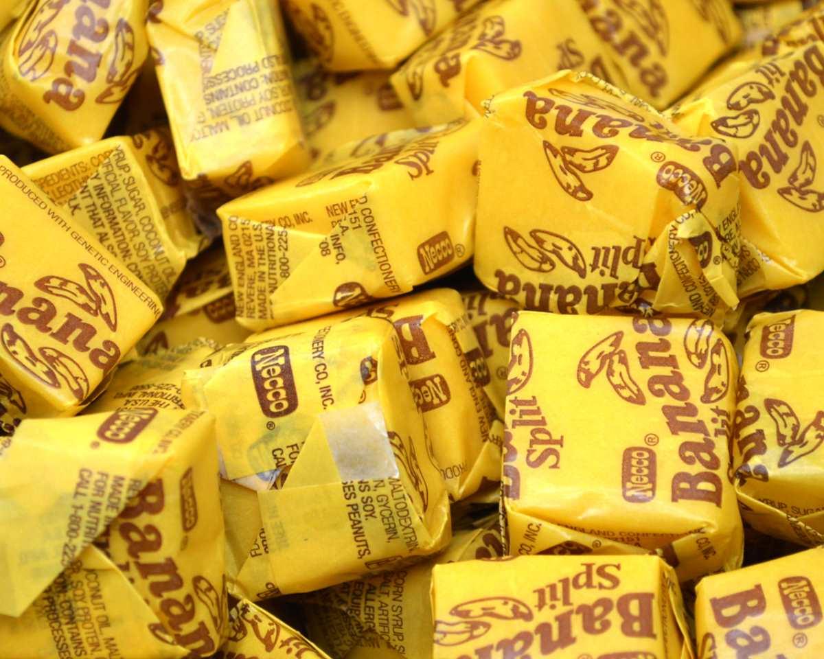 Banana Splits - 5 lb. – Candy Favorites