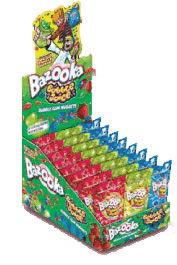 Bazooka Bubble Juice - 18 / Box – Candy Favorites
