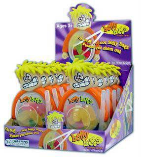 Belly Bugs Gummi Candy – Candy Favorites