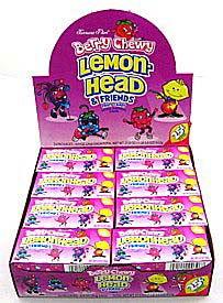 Berry Chewy Lemonheads and Friends Assorted Fruit Flavored Candies - 24 ...