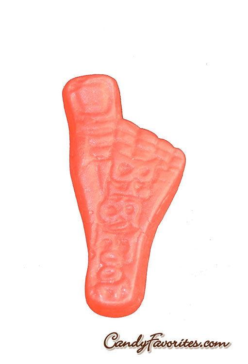 Big Foot Red Raspberry - 5.5 lb. Bag – Candy Favorites