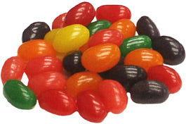 Big Tex Jumbo Fruit Jelly Beans - 5 lb. Bulk – Candy Favorites