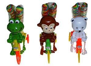 Bike Buddies – Candy Favorites