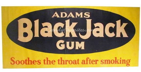 Black Jack Gum - 20 / Box – Candy Favorites