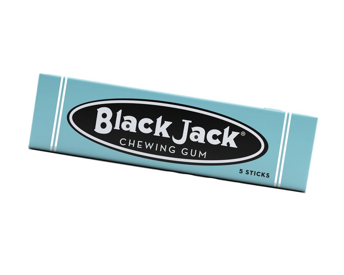 Black Jack Gum - 20 / Box – Candy Favorites
