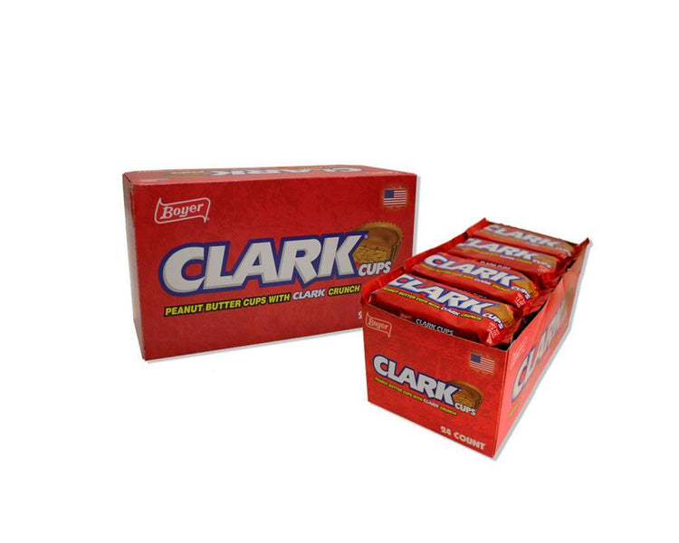 Clark Bars – Candy Favorites