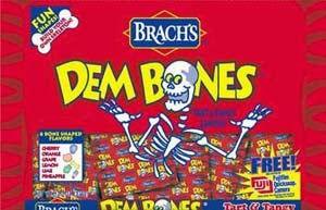 Brach's - Dem Bones – Candy Favorites