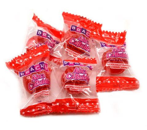 Brach's Abra CaBubble Bubble Gum Filled Candy Balls - 7 lb. – Candy ...