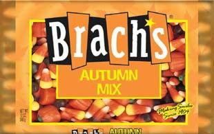 Brach's Autumn Mix - 10 lb. – Candy Favorites