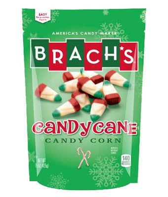 Brach's Candy Cane Candy Corn- 4 / Box – Candy Favorites