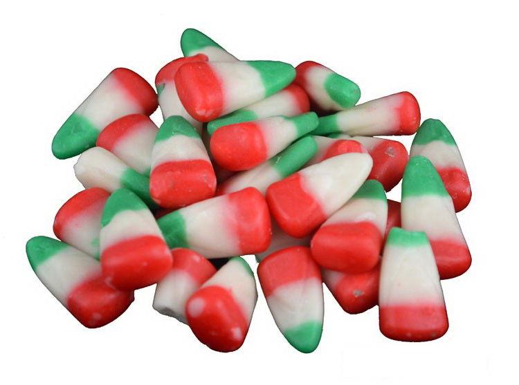 Brach's Candy Cane Candy Corn- 4 / Box – Candy Favorites