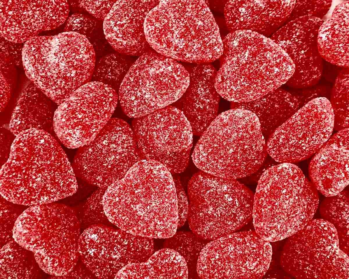 Brach's Cinnamon Jelly Heart Bulk - 3 lb. – Candy Favorites