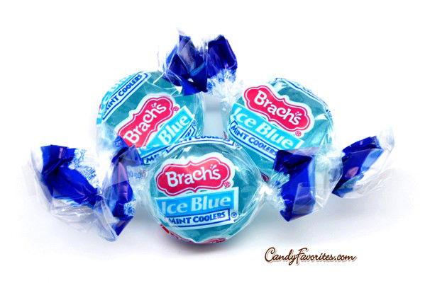 Brach's Ice Blue Mints Candy Jar - 1 Unit – Candy Favorites