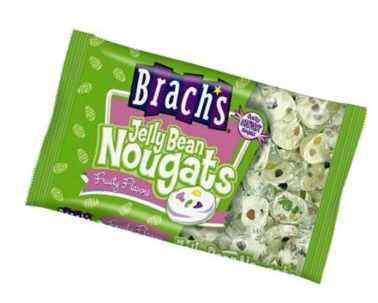 Brach's Jelly Bean Nougats | Brach's Jelly Nougats - 3 lb. – Candy ...