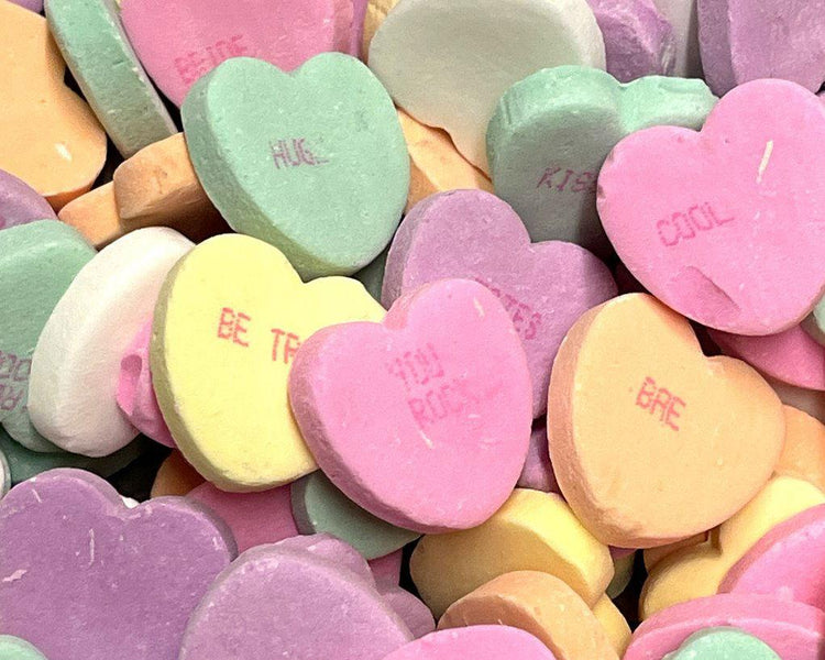 Heart Shaped Candy – Candy Favorites