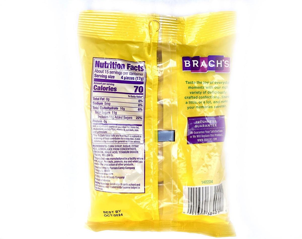 Brach's Lemon Drops - 3 lb. – Candy Favorites