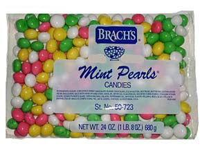 Brach's - Mint Pearls – Candy Favorites