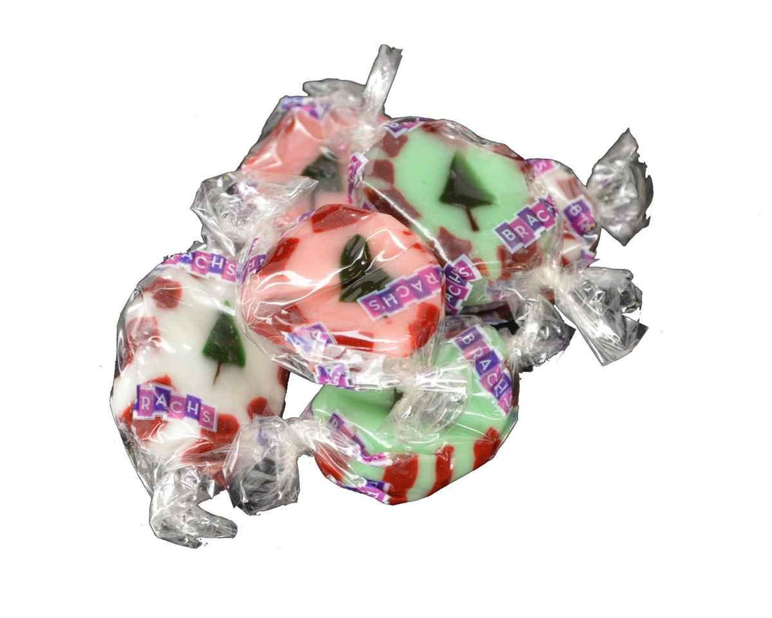Brachs Christmas Nougats - 4 / Box – Candy Favorites