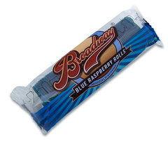 Broadway Blue Raspberry Rolls - 24 / Box – Candy Favorites