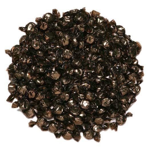 Coffee Brown Foil Wrapped Candy - 5 lb. – Candy Favorites